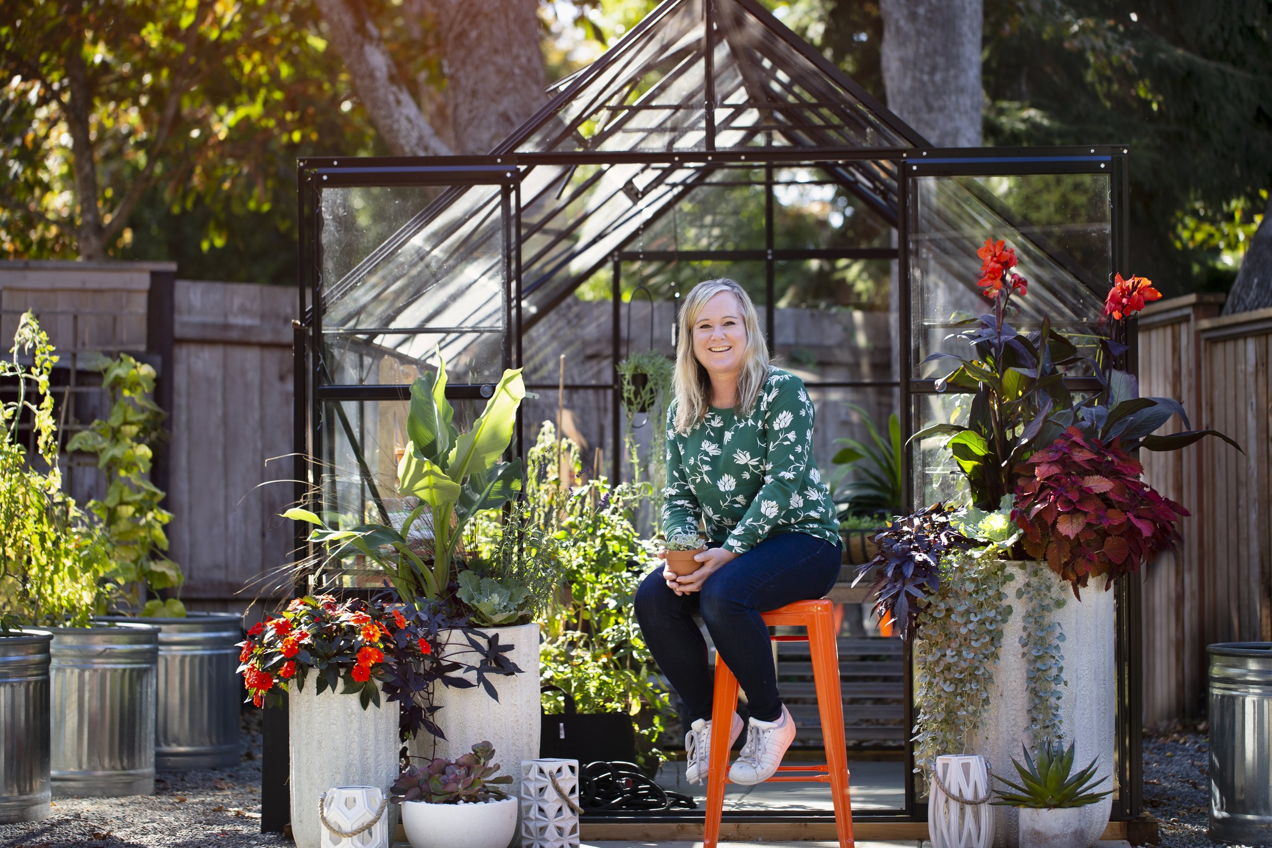 Planters, Plant Pots & Garden Container Designs Victoria BC | Modpots