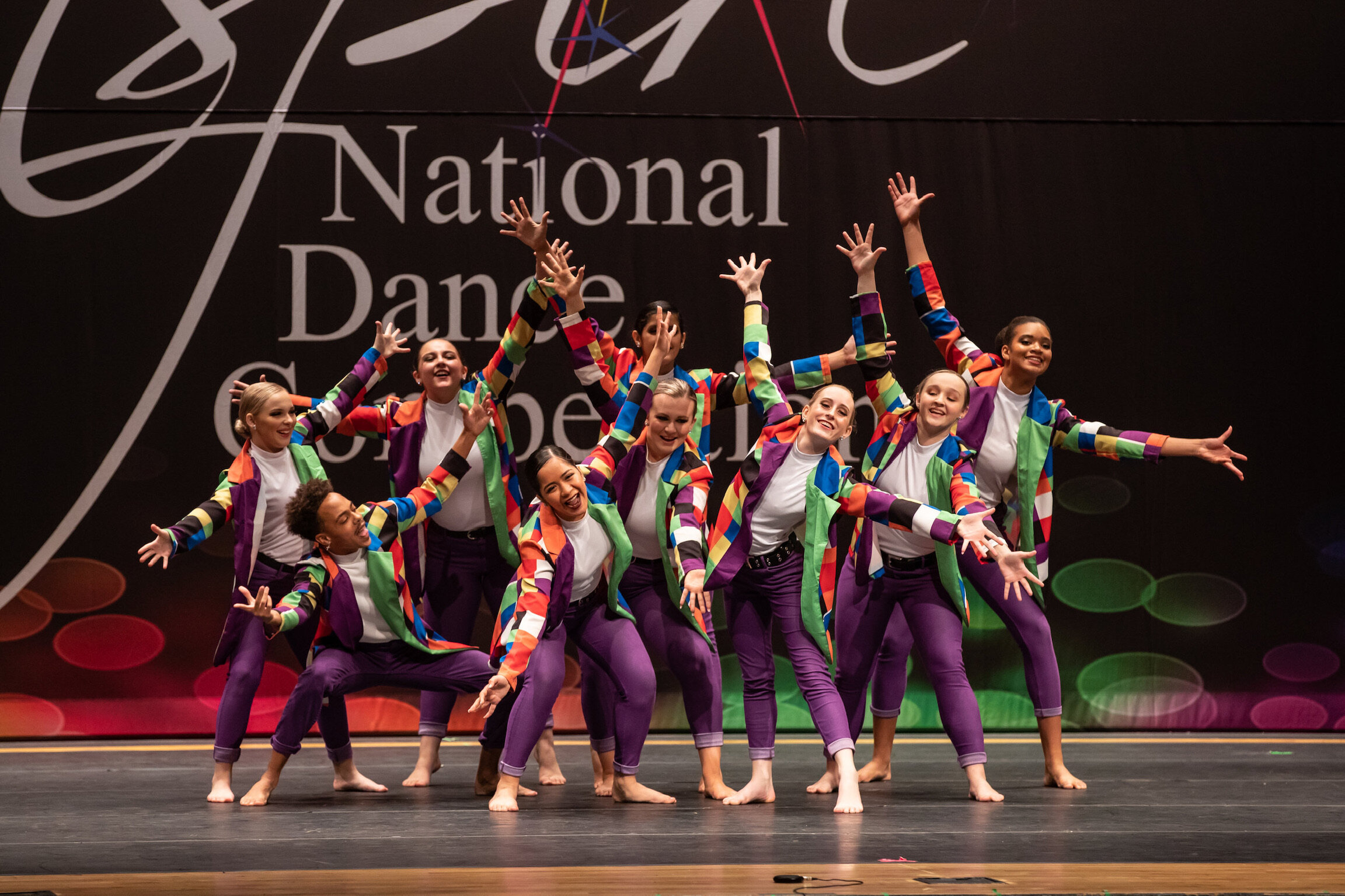 Footprints In Motion