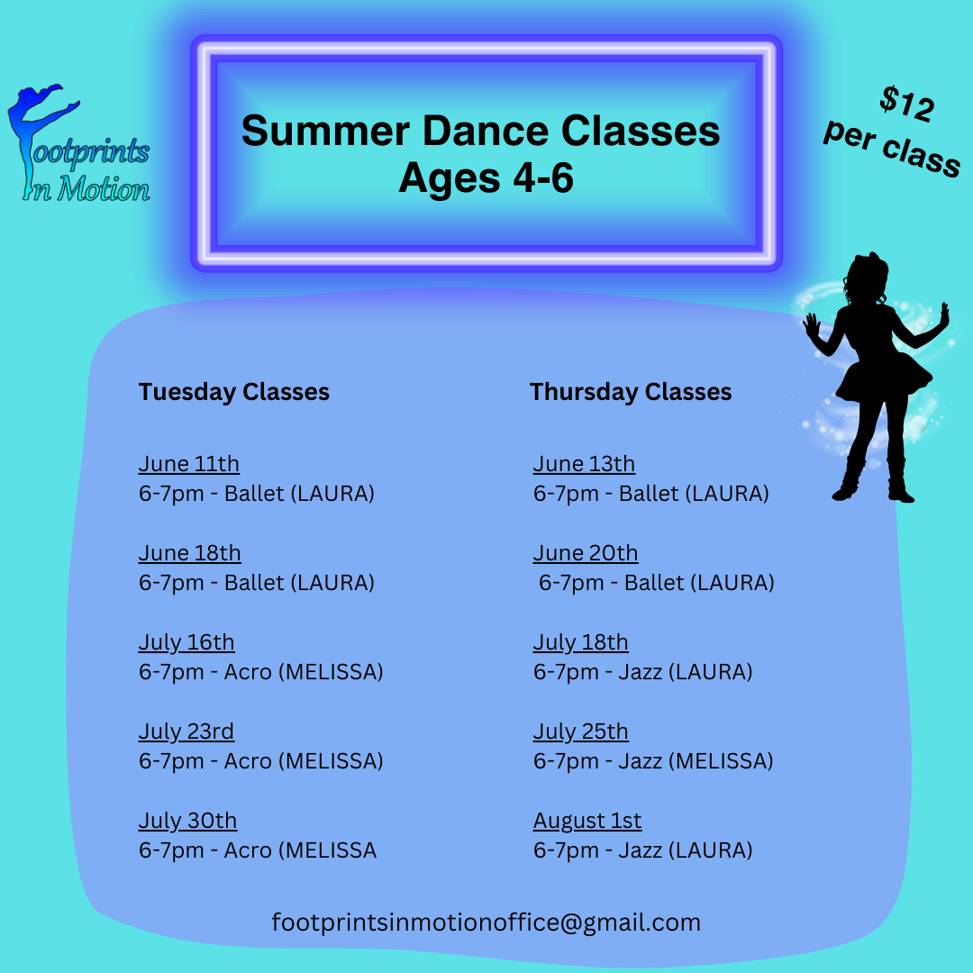 Camps — Footprints In Motion