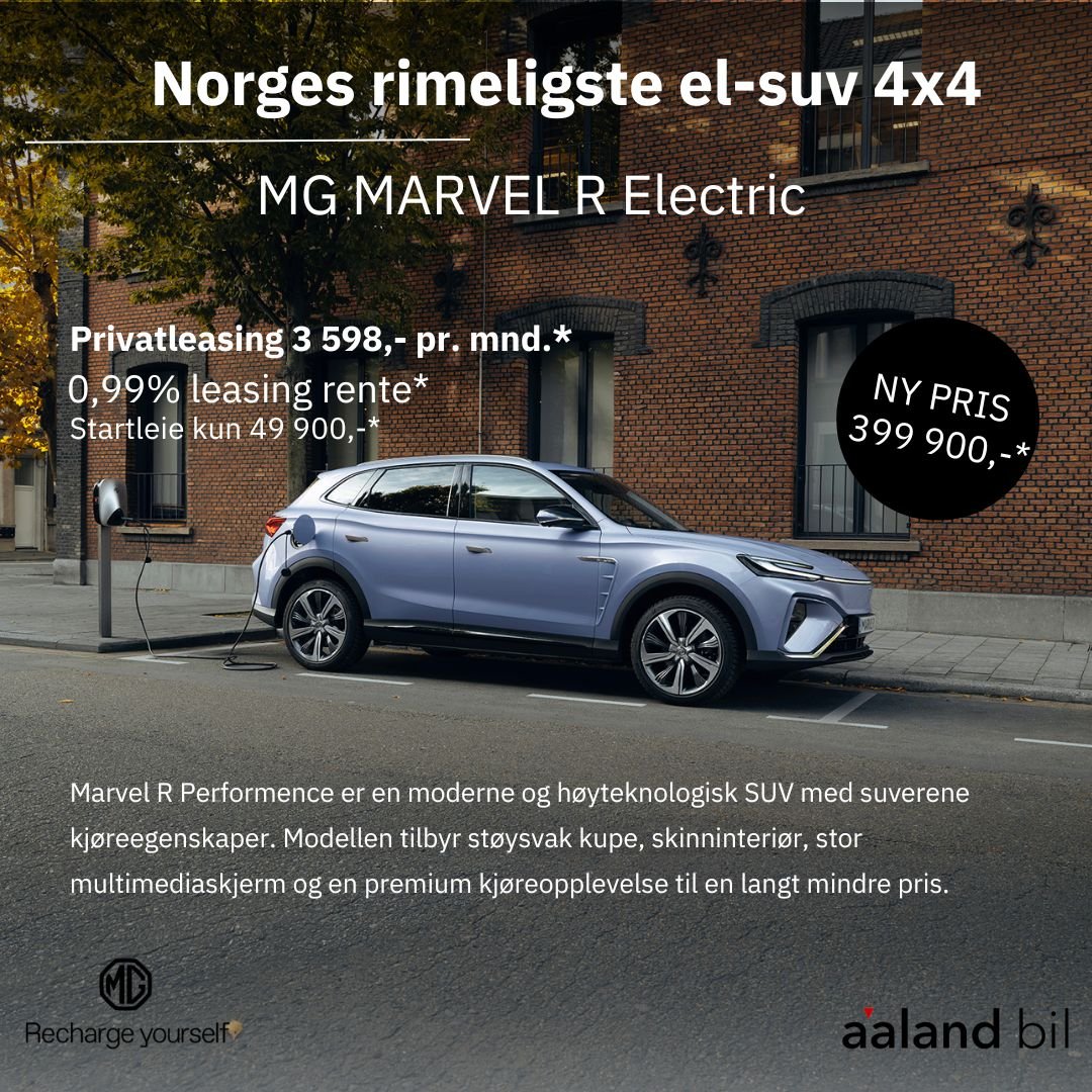 Kampanjer | Aaland Bil | Ålesund