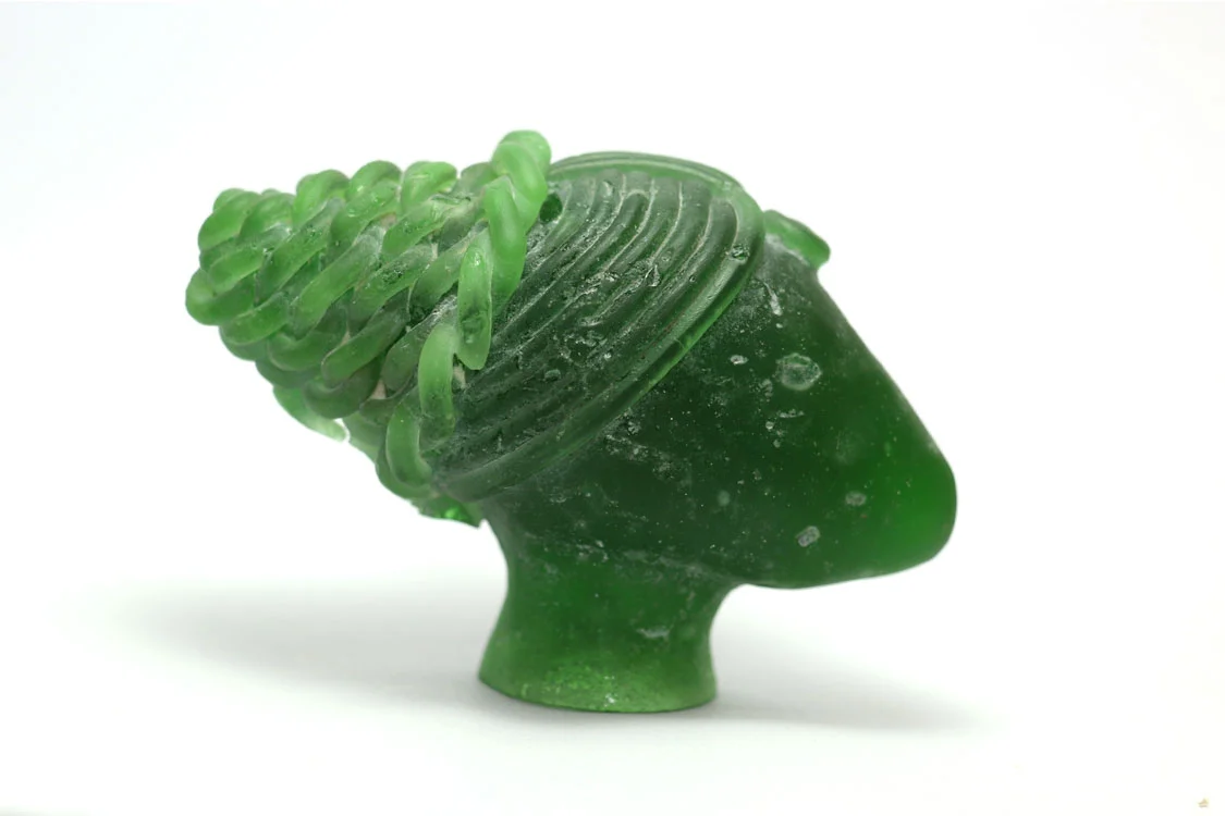 Dhokra Glass — Rare Studios