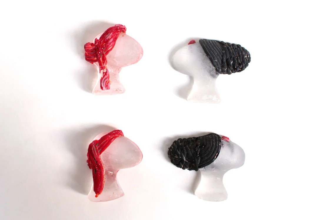Dhokra Glass — Rare Studios