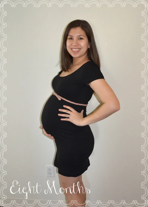 Pregnant Belly Growth Month By Month