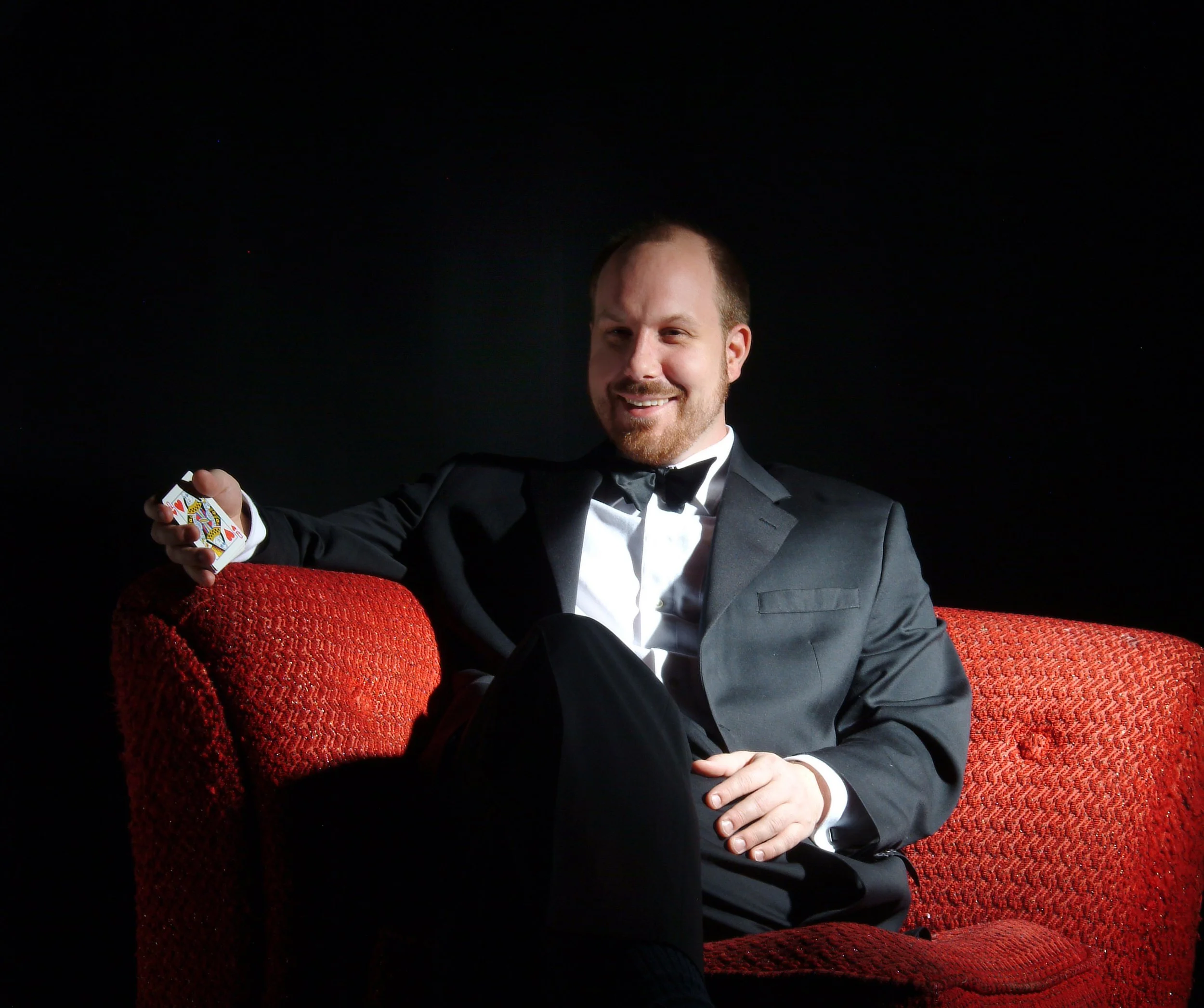 Chad Allen Magic: Close-up Magician | Inspirational Speaker