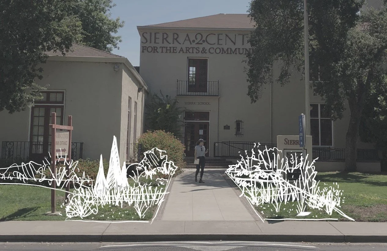 Sierra 2 Center Plant Stories Garden — MIRIDAE