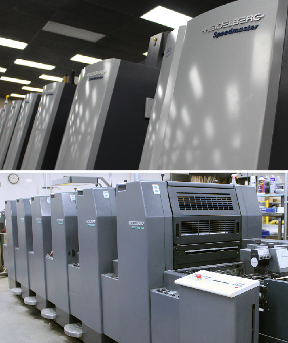 Premier commercial printing company – offset, wide format & digital ...