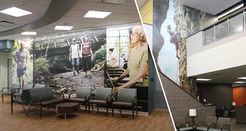 Wide format or grand format printing - WestCamp — WestCamp