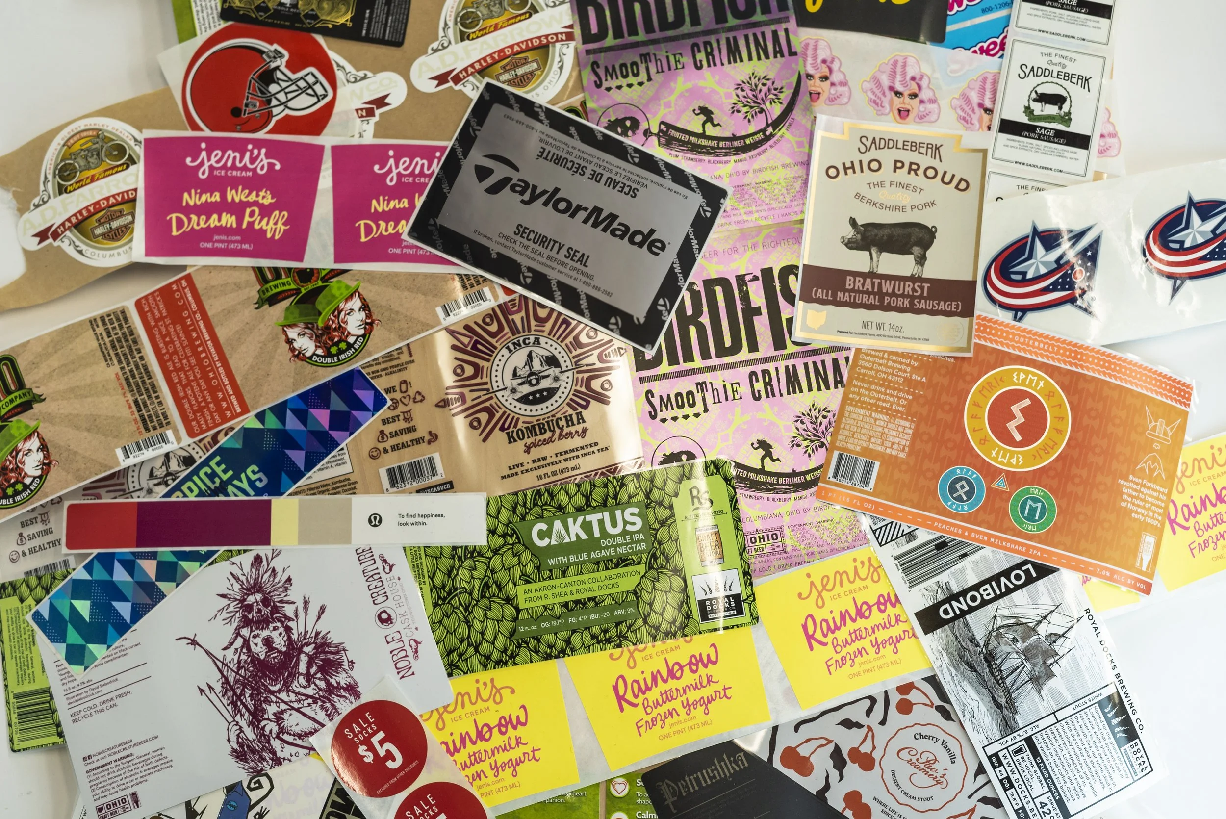 Premier commercial printer & graphic solutions provider in Central Ohio ...