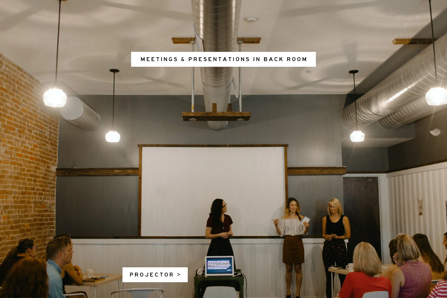 Events & Meetings — Culture C-Street