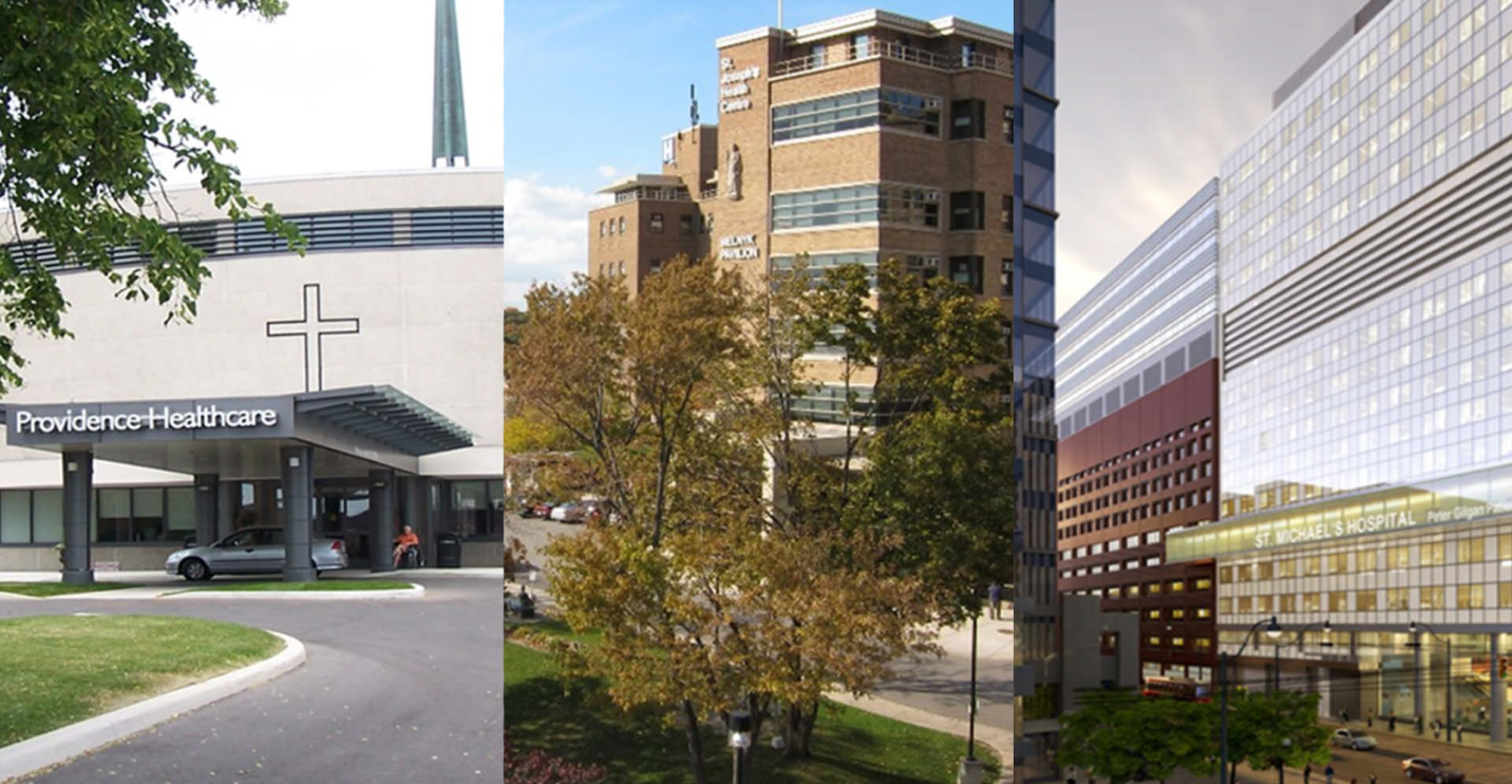 Unity Health — CPE Toronto