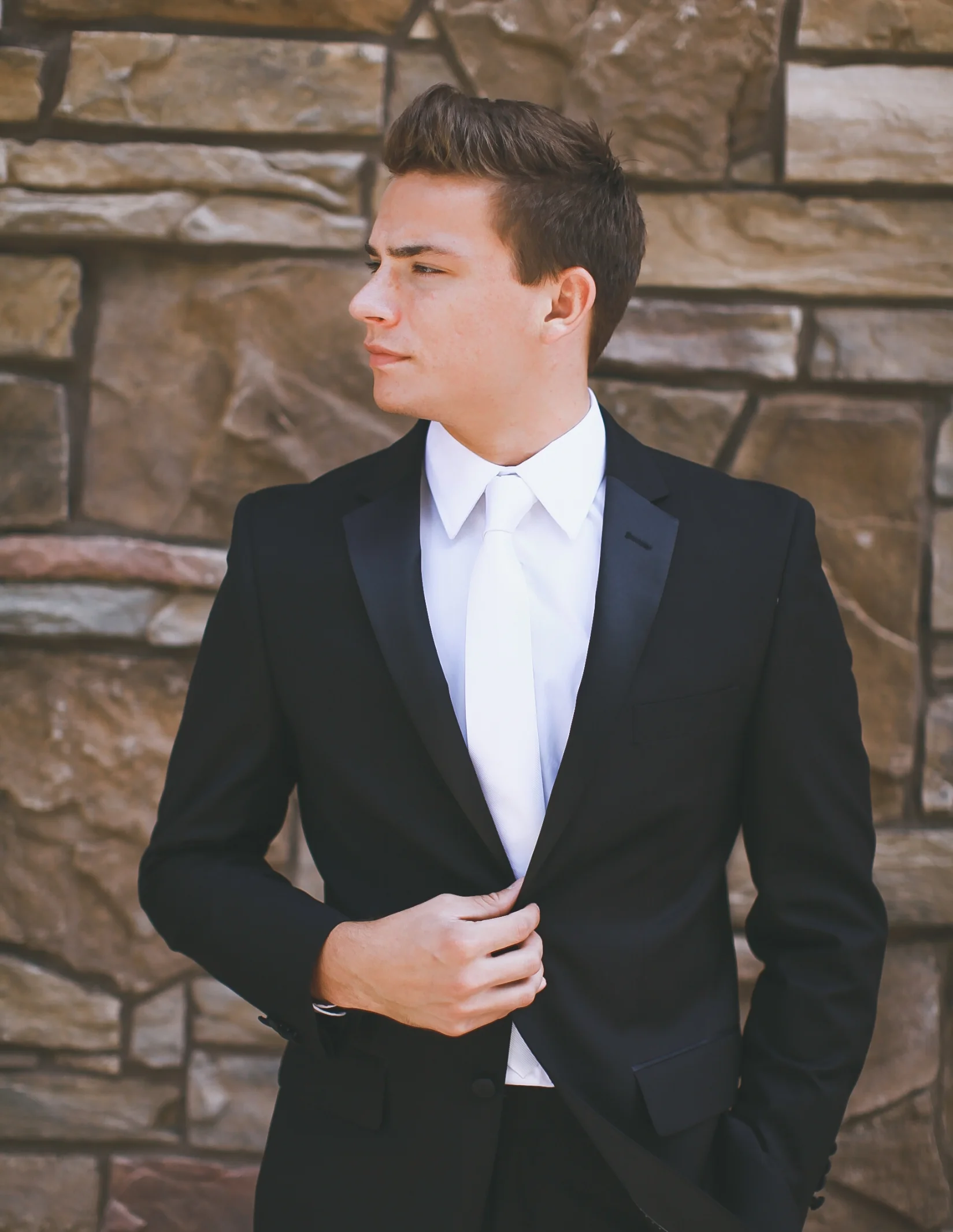 Wedding Tuxedo Rentals: Sioux Falls, SD: J.H. & Sons