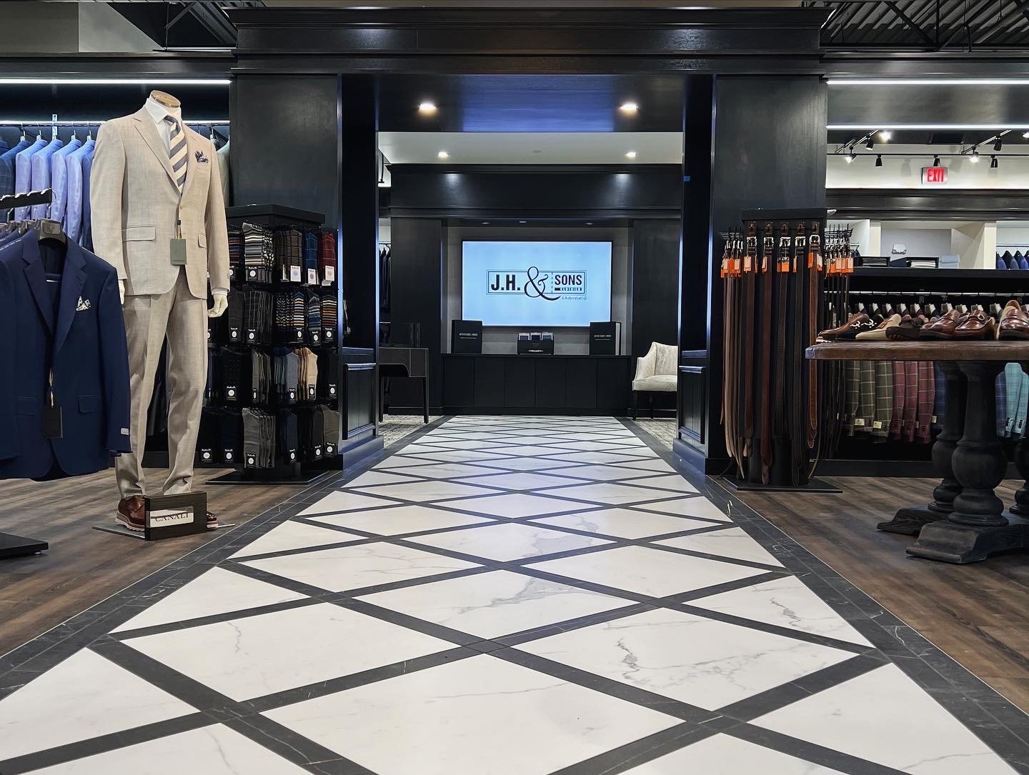 J.H. & Sons Locations – Find Retail Stores in Sioux Falls, Omaha, Edina ...