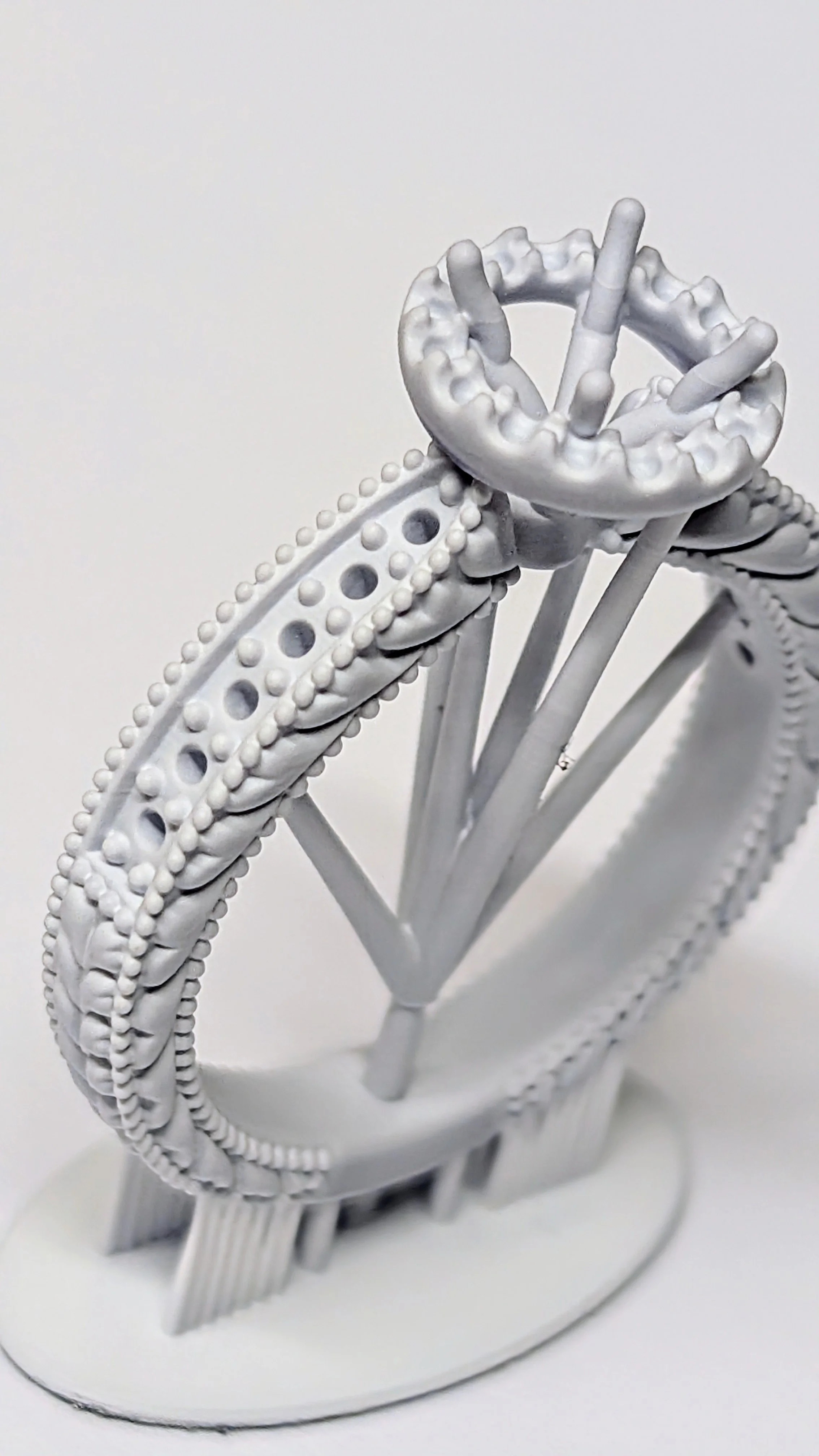 BlueCast X-Wax Castable Resin — JUNCTION3D