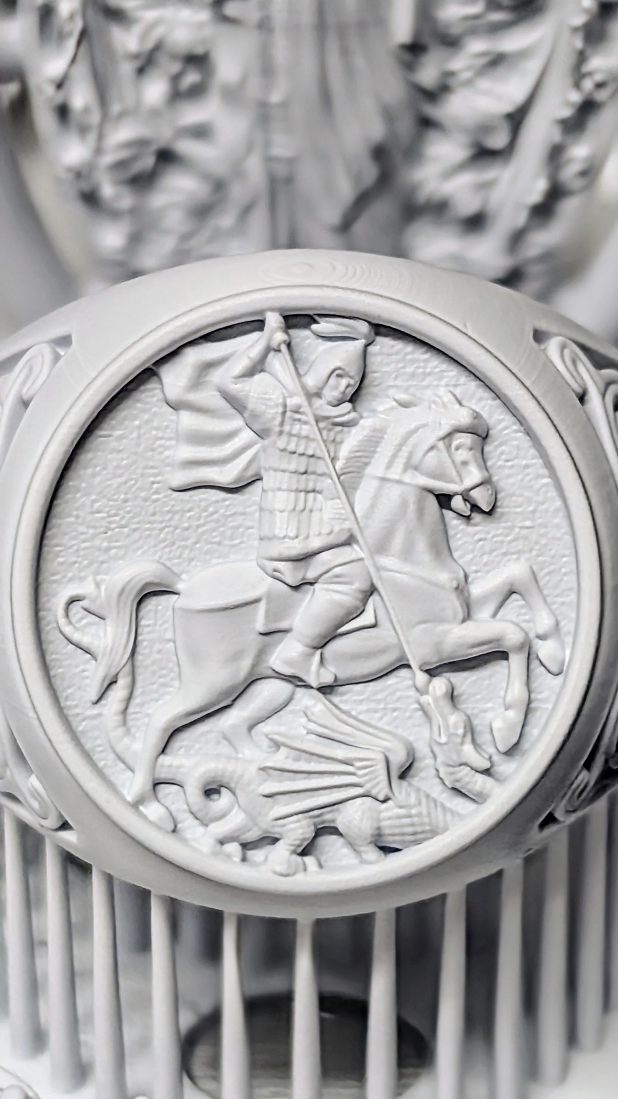 BlueCast X-Wax Castable Resin — JUNCTION3D