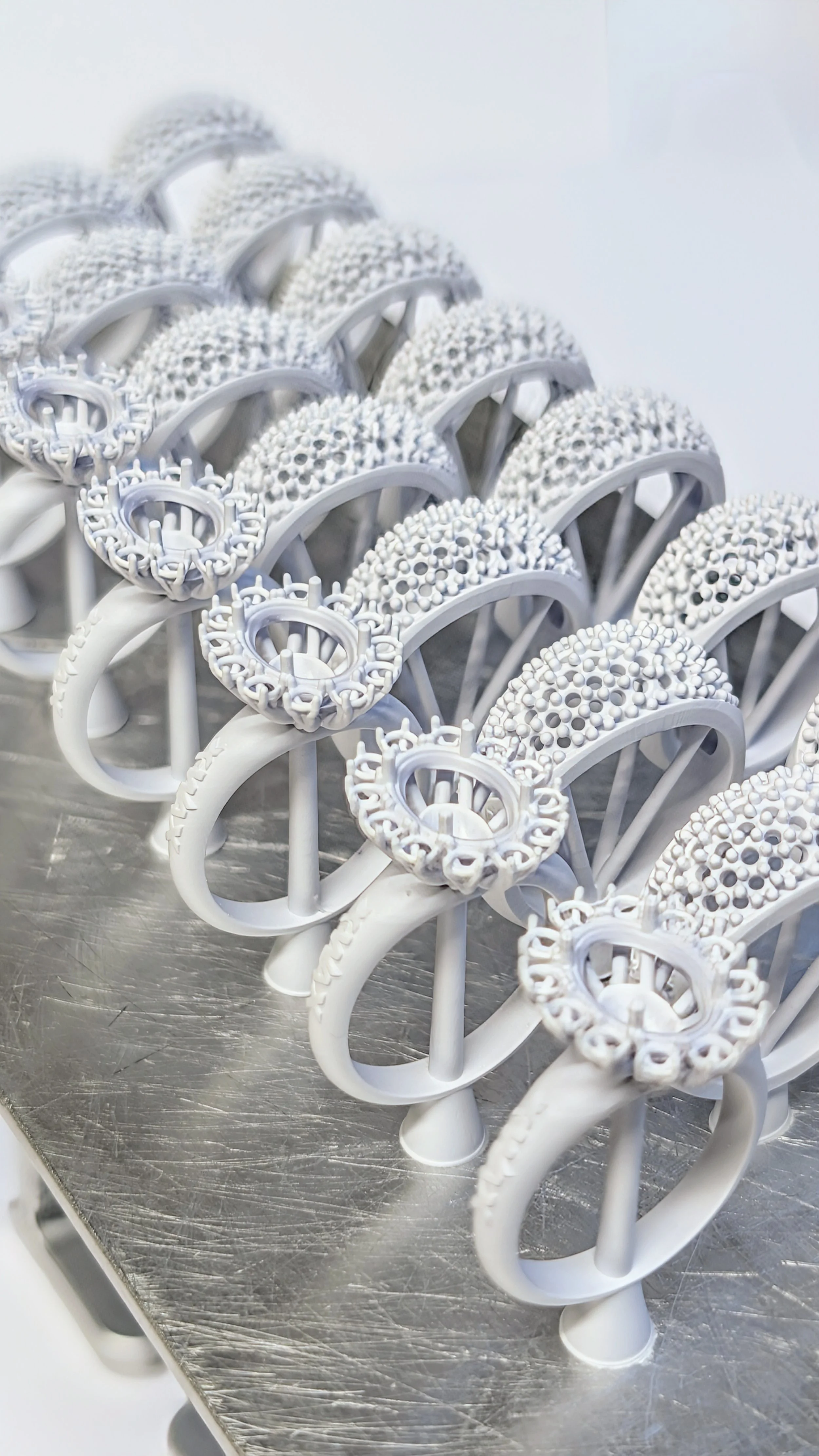 BlueCast X-Wax Castable Resin — JUNCTION3D