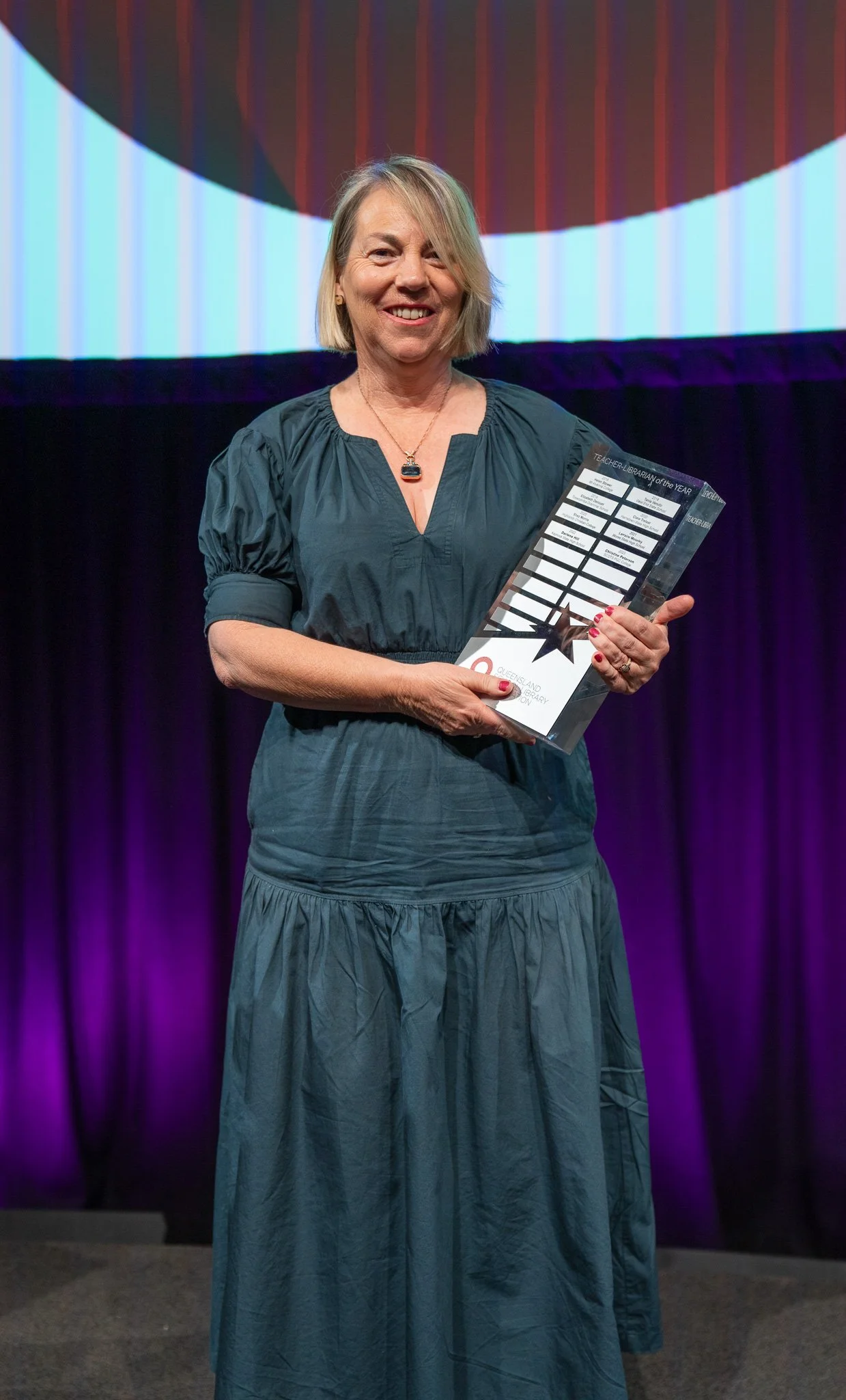 QSLA Awards — Queensland School Library Association