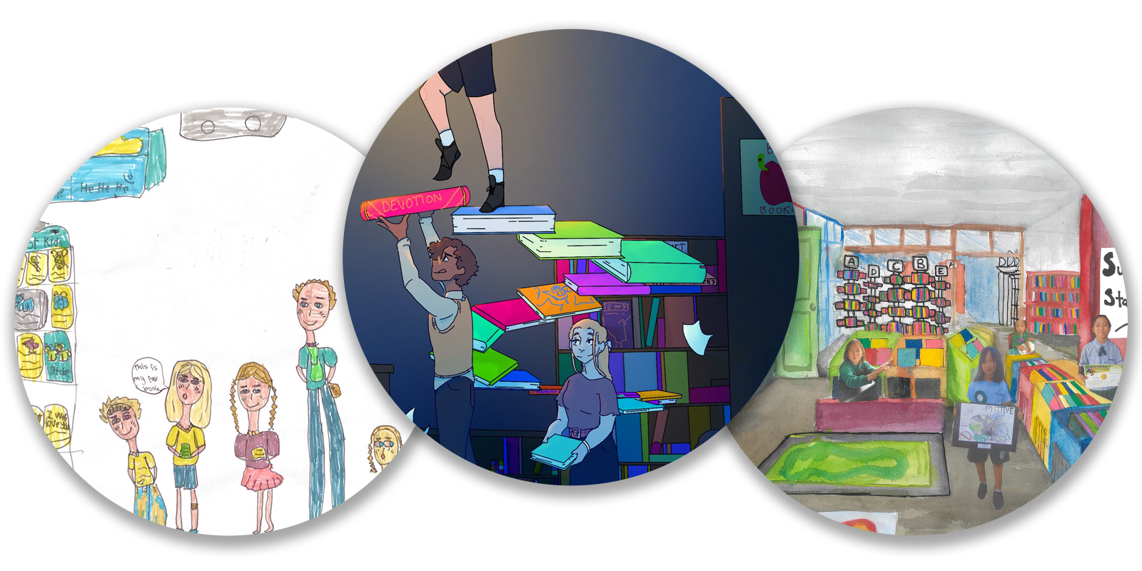 Qld School Library Week — Queensland School Library Association