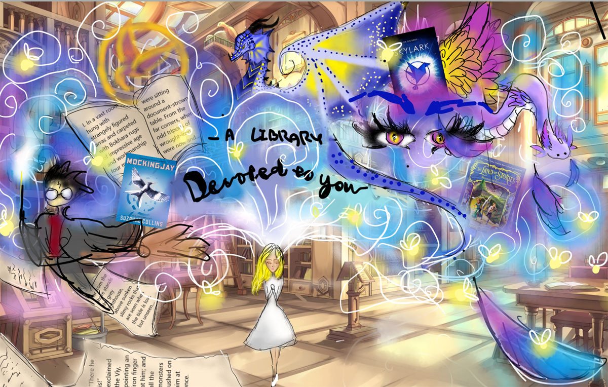 Qld School Library Week — Queensland School Library Association