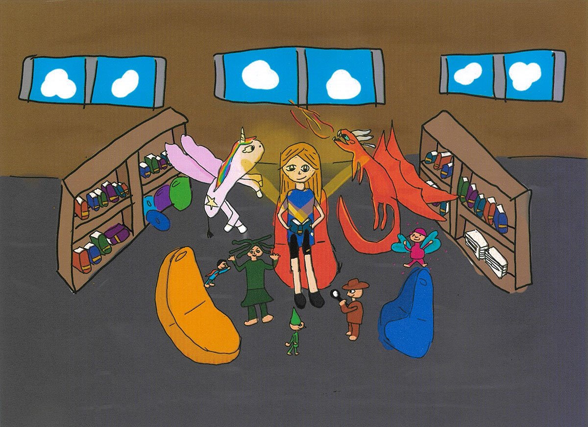 Qld School Library Week — Queensland School Library Association