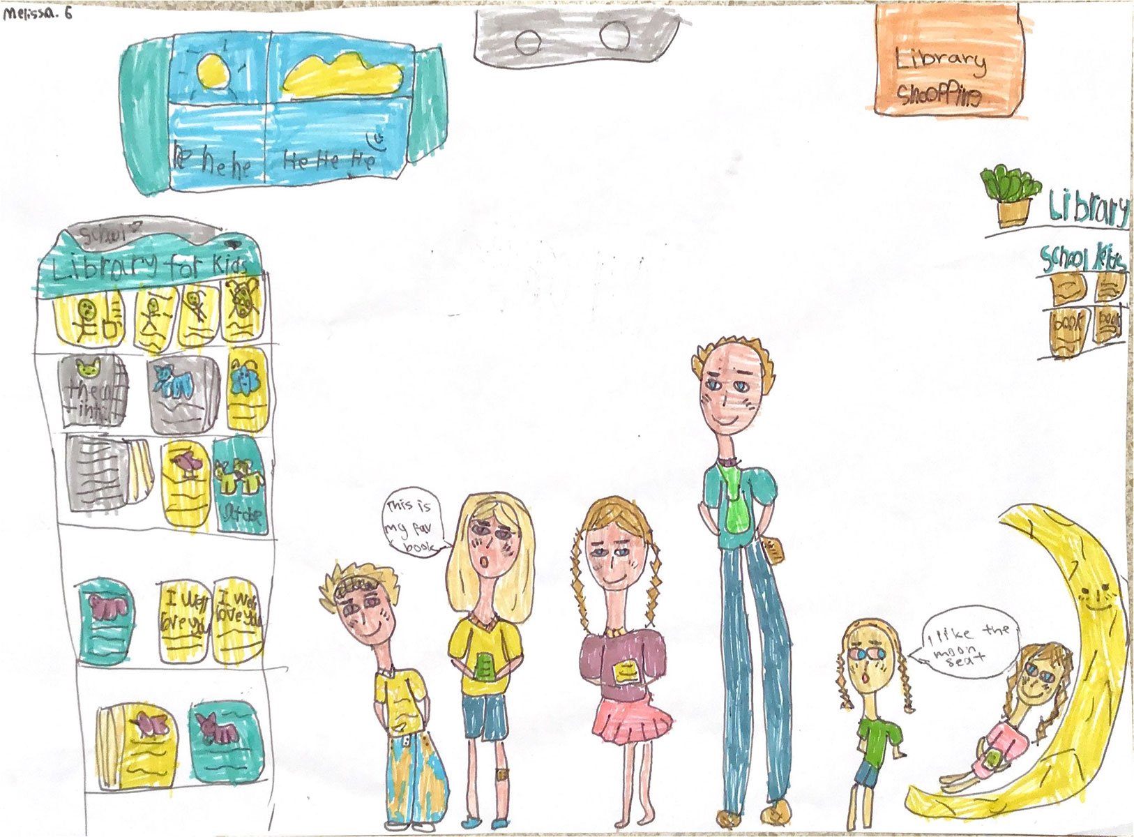 Qld School Library Week — Queensland School Library Association