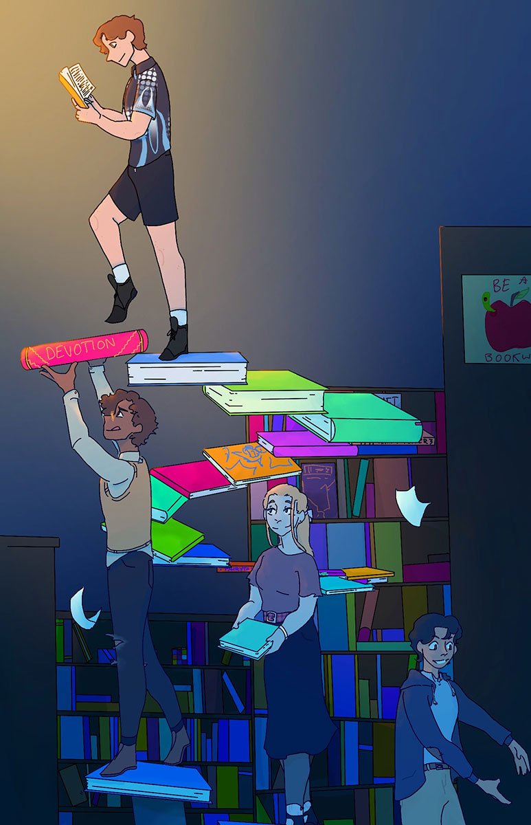 Qld School Library Week — Queensland School Library Association