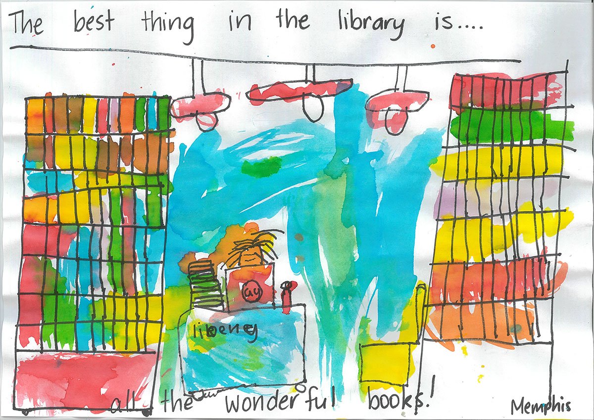 Qld School Library Week — Queensland School Library Association