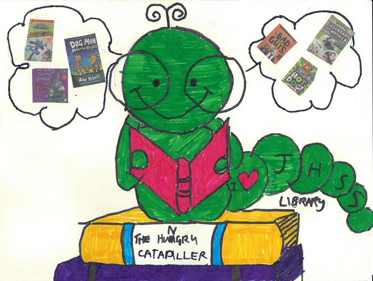 Qld School Library Week — Queensland School Library Association