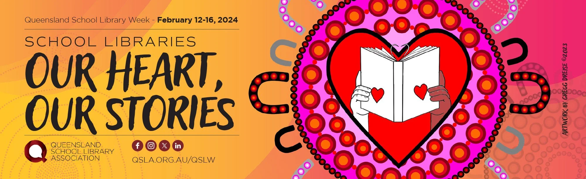 Queensland School Library Association