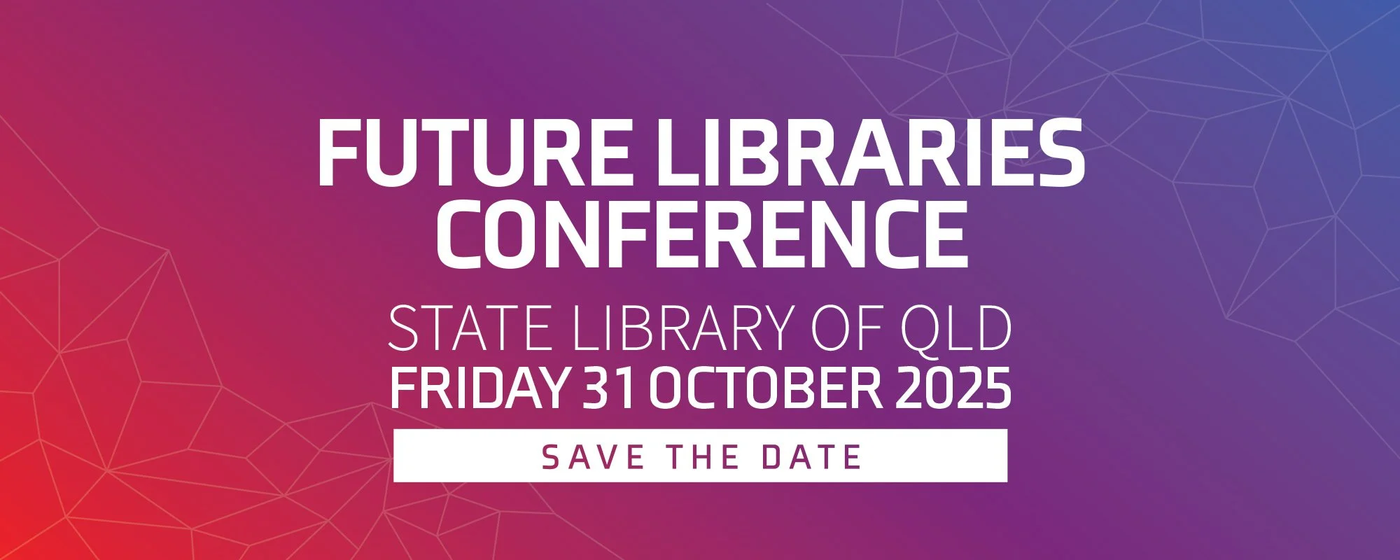 QSLA Future Libraries Conference — Queensland School Library Association