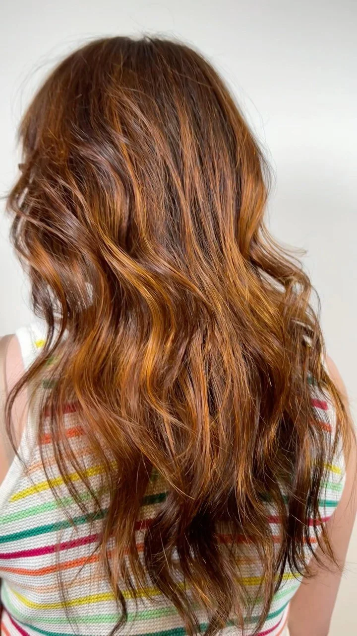 Victoria — æffect hair