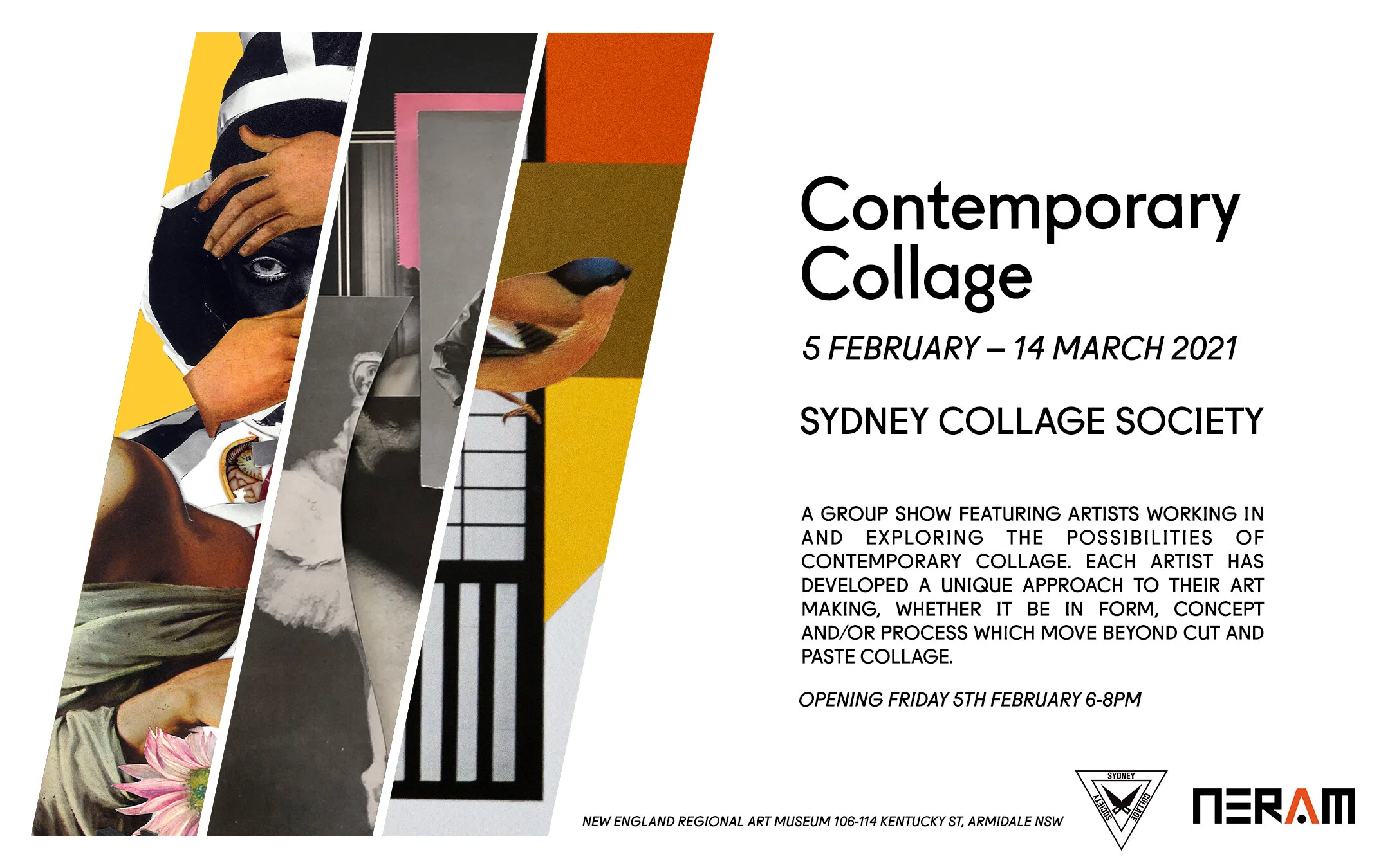 Exhibitions — Sydney Collage Society