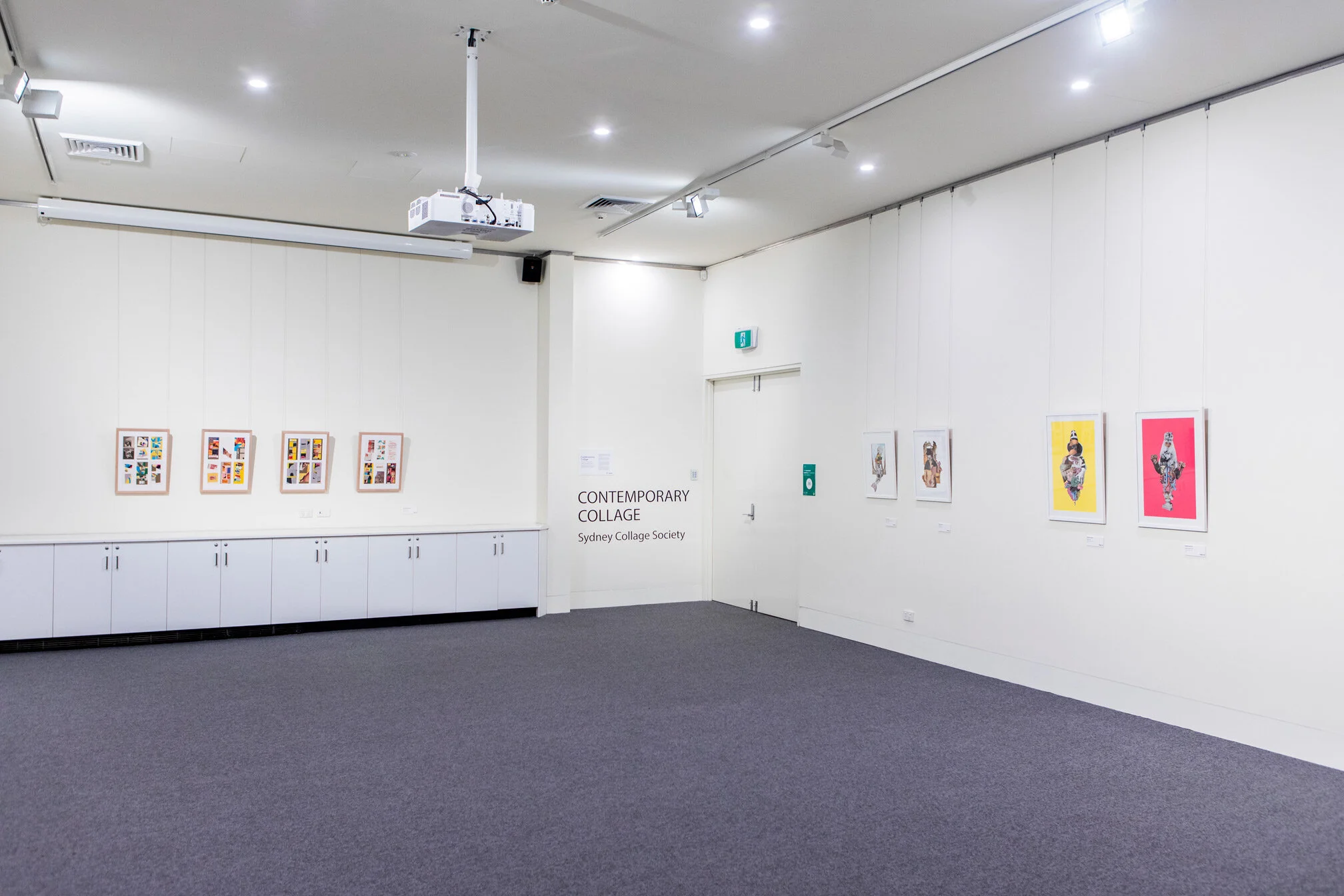 Exhibitions — Sydney Collage Society