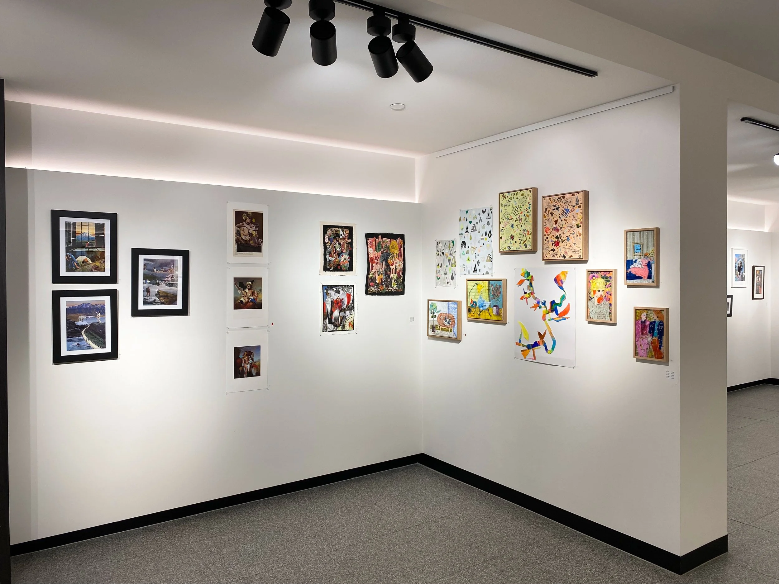 Exhibitions — Sydney Collage Society