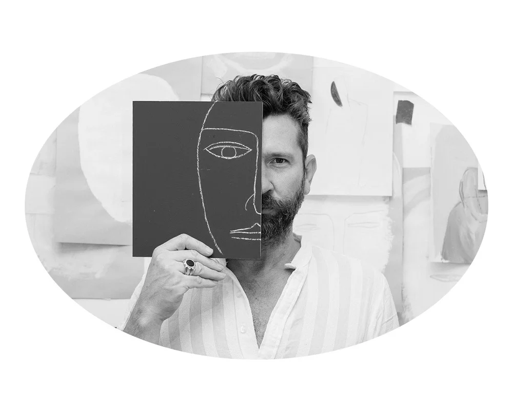 Sydney Collage Society — New SCS artist Daimon Downey