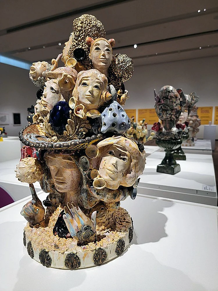International Ceramic Art Fair — Junnie Kim