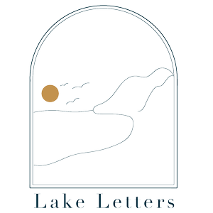 Shop Lake Michigan Photos and Poetry — LAKE LETTERS