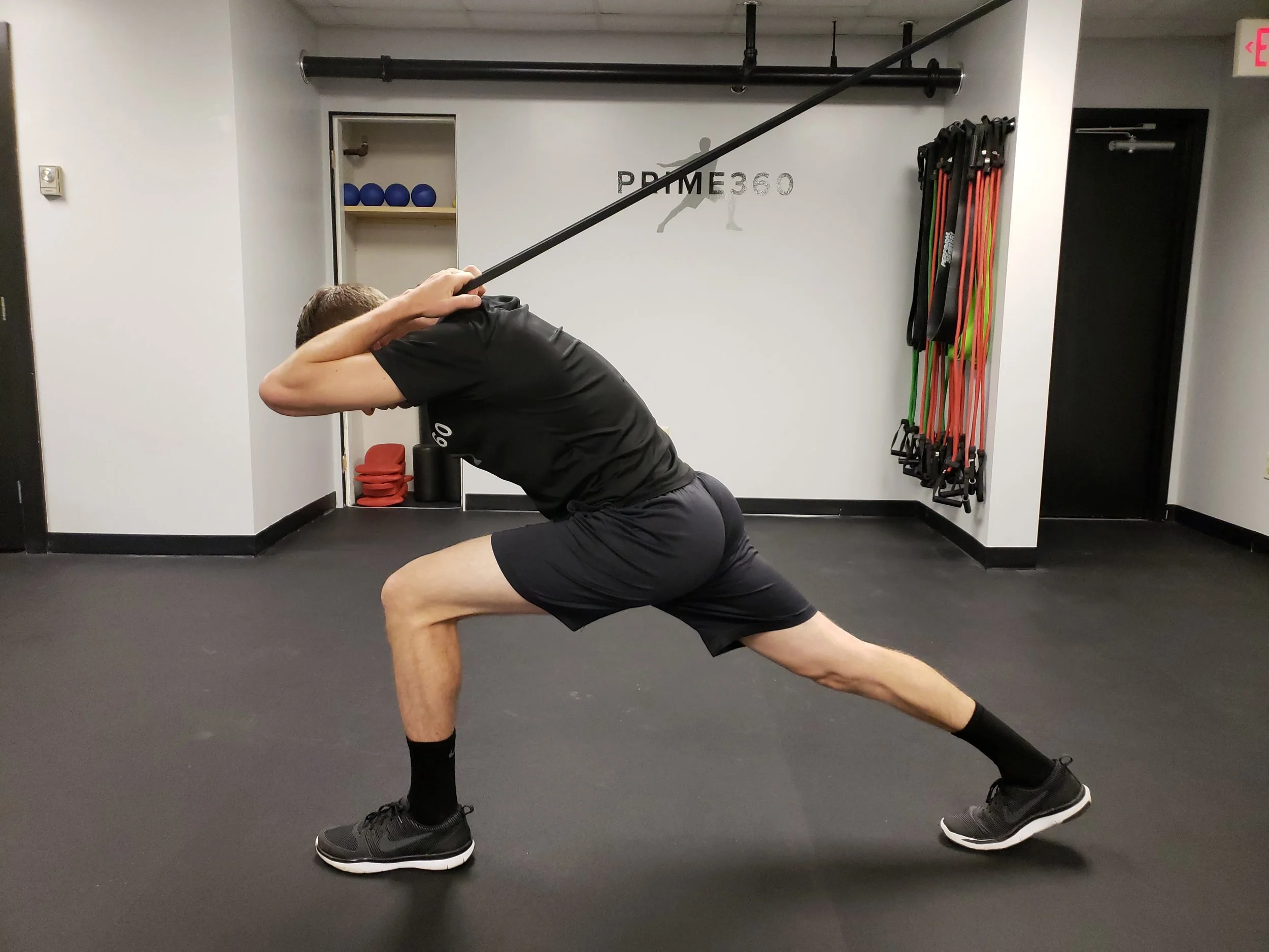 Our Story — PRIME360