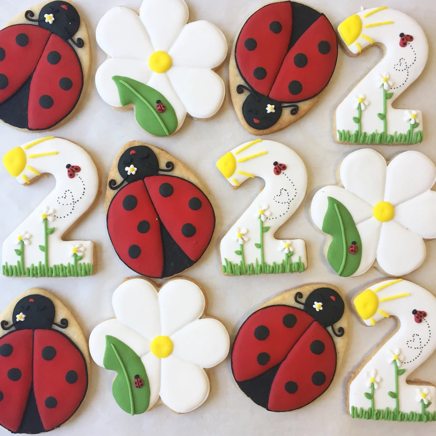 Custom-Designed Cookies — Short Street Sweets