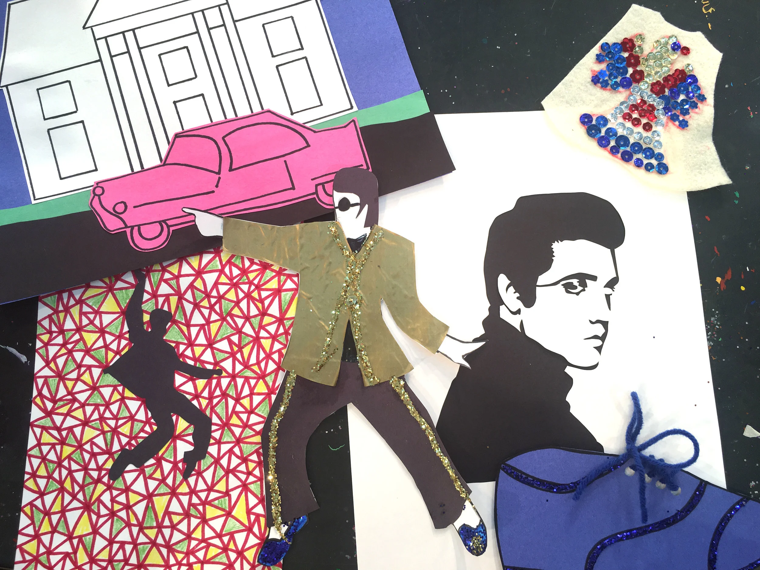 Elvis Week! — The Art Project