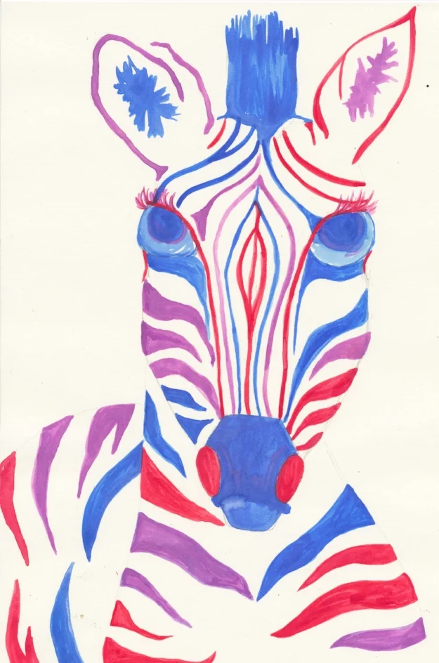 Zoo Animals! — The Art Project