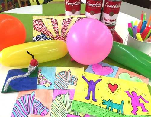 Pop Art! — The Art Project