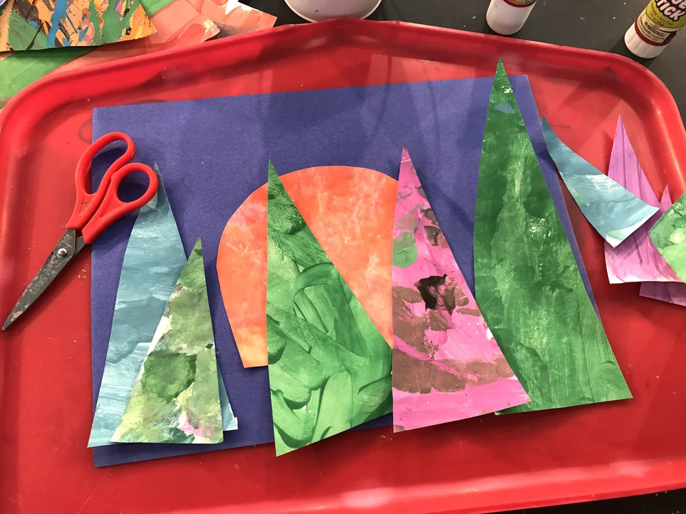 Forest Animals Week — The Art Project