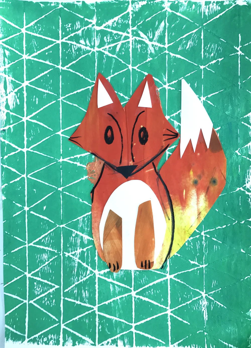 Forest Animals Week — The Art Project