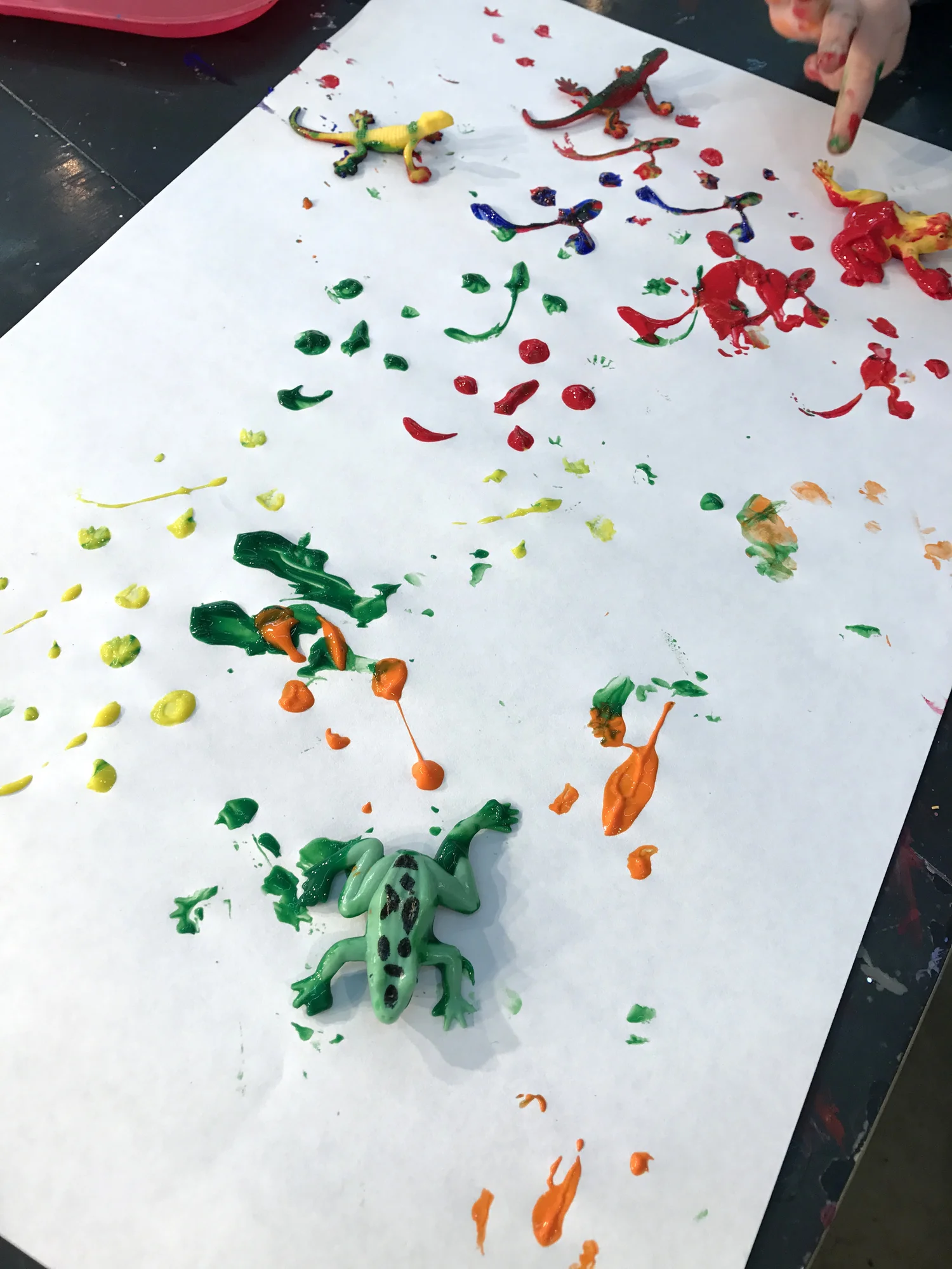 Forest Animals Week — The Art Project