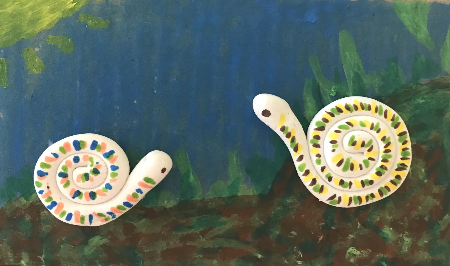Garden Critters Themed Projects! — The Art Project