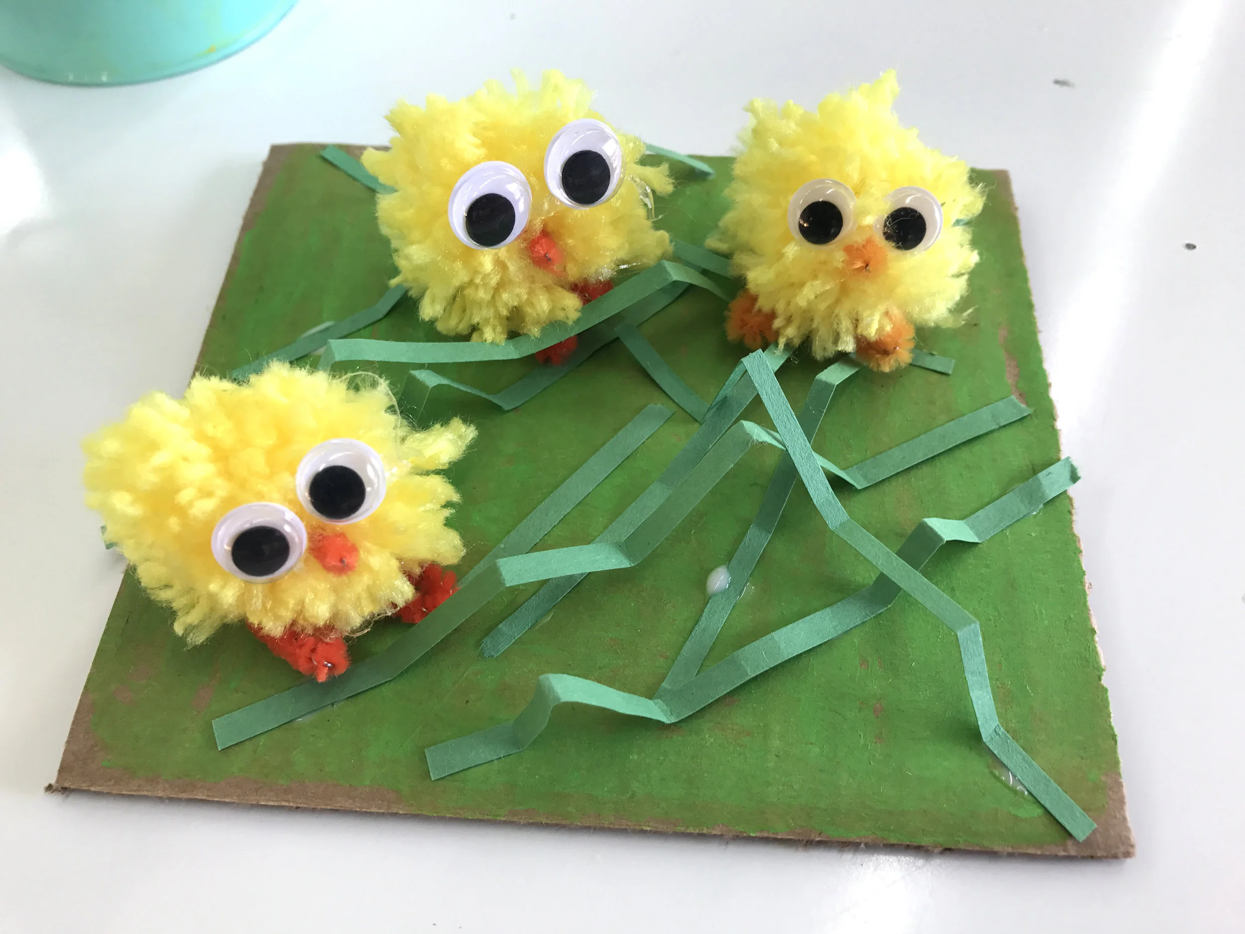 Baby Animal Themed Art Projects For Kids! — The Art Project