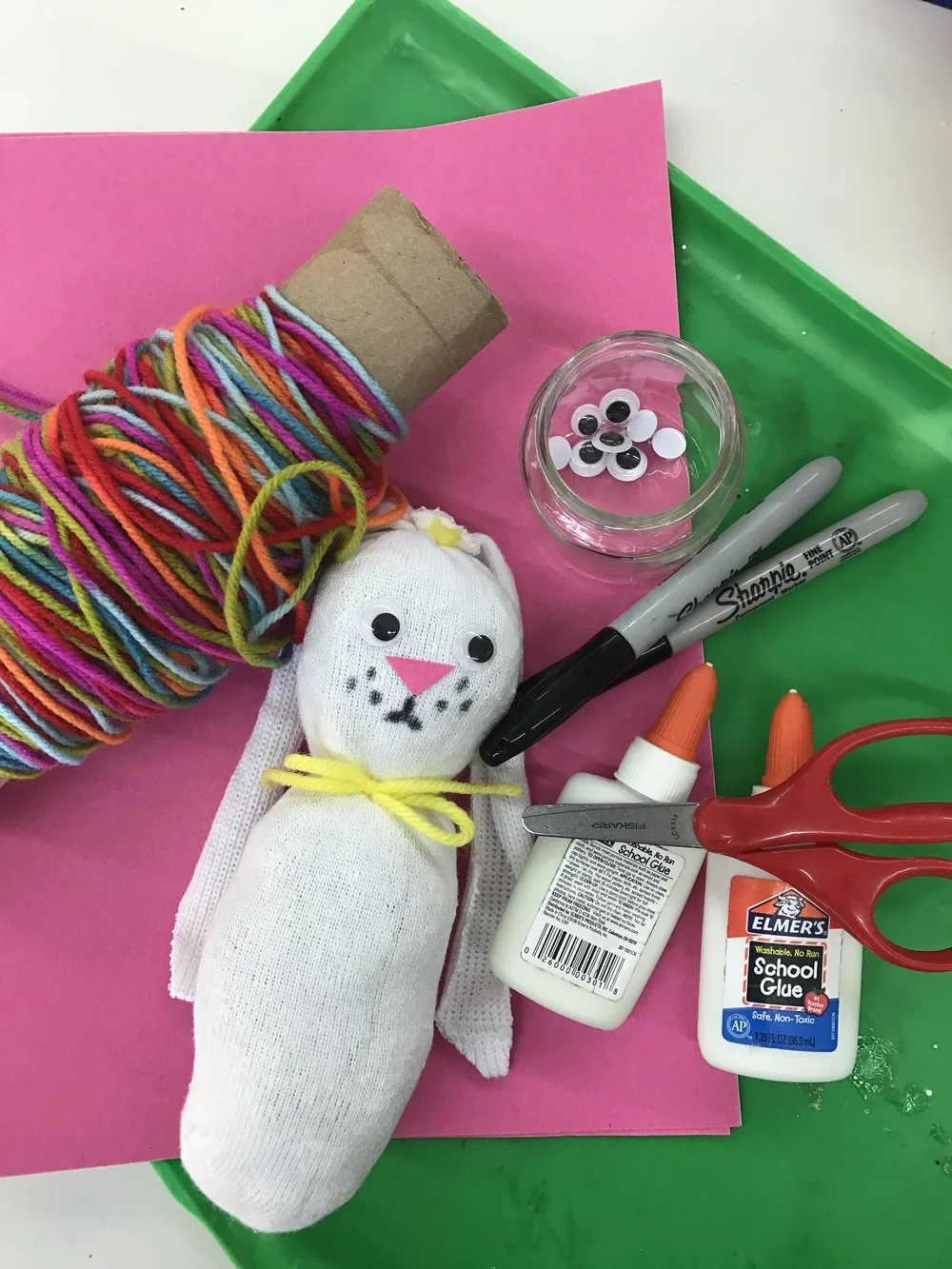 Baby Animal Themed Art Projects For Kids! — The Art Project