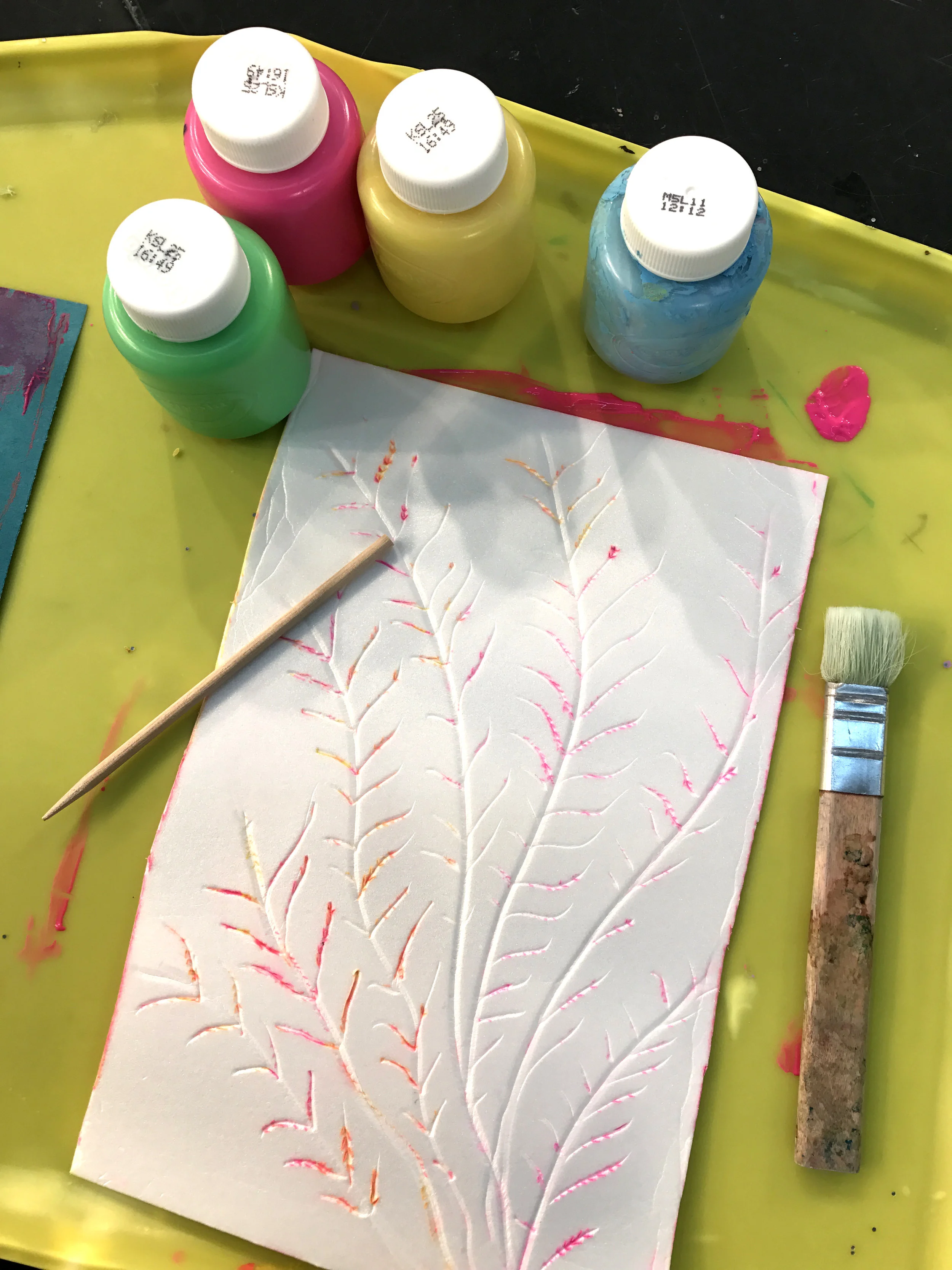 Coral Reef Week! — The Art Project