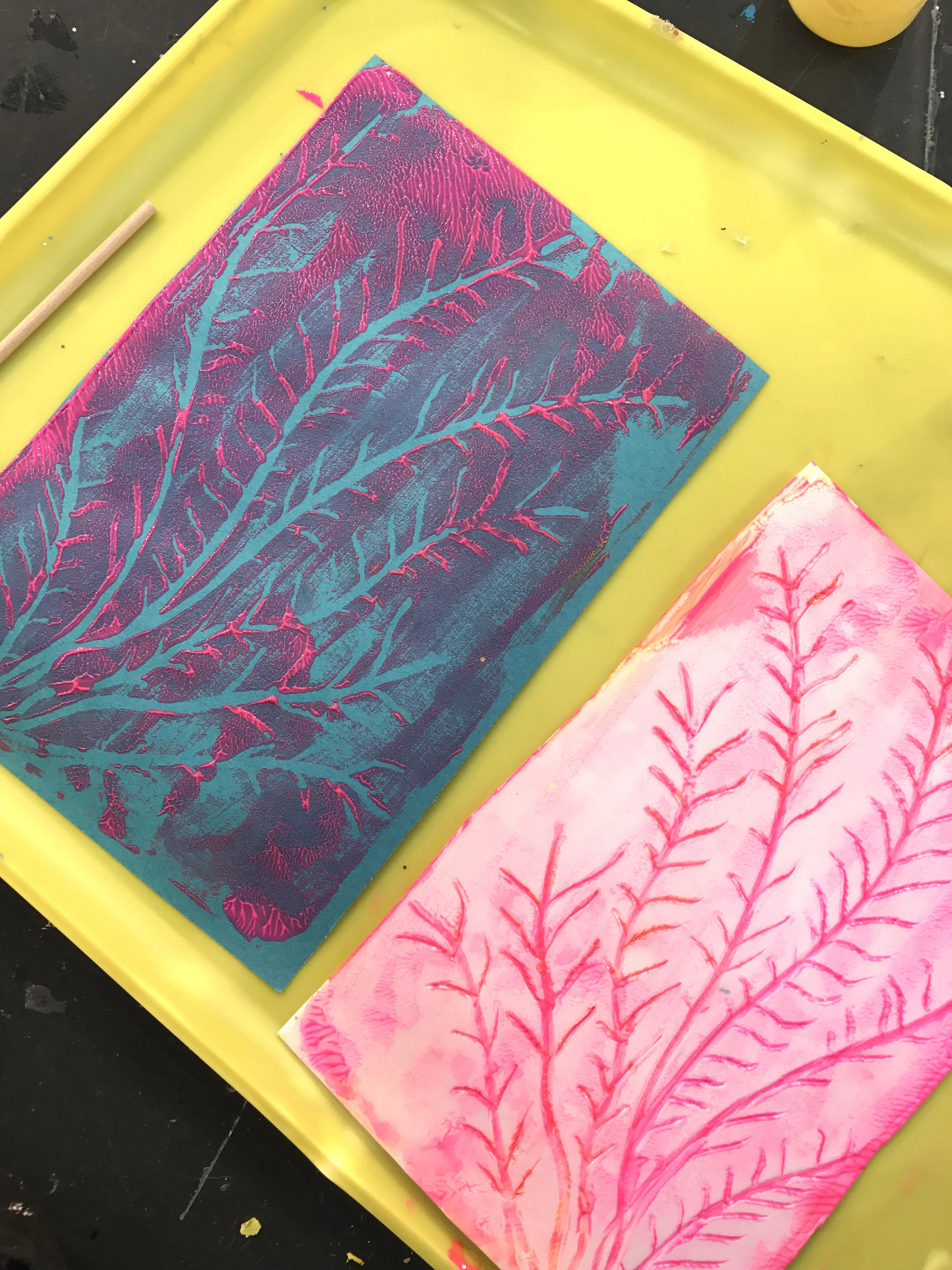 Coral Reef Week! — The Art Project