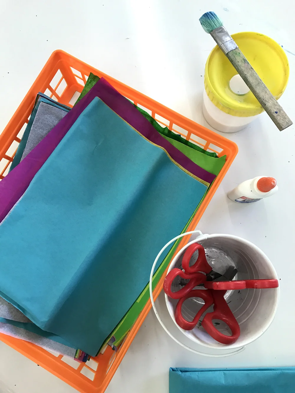 Coral Reef Week! — The Art Project